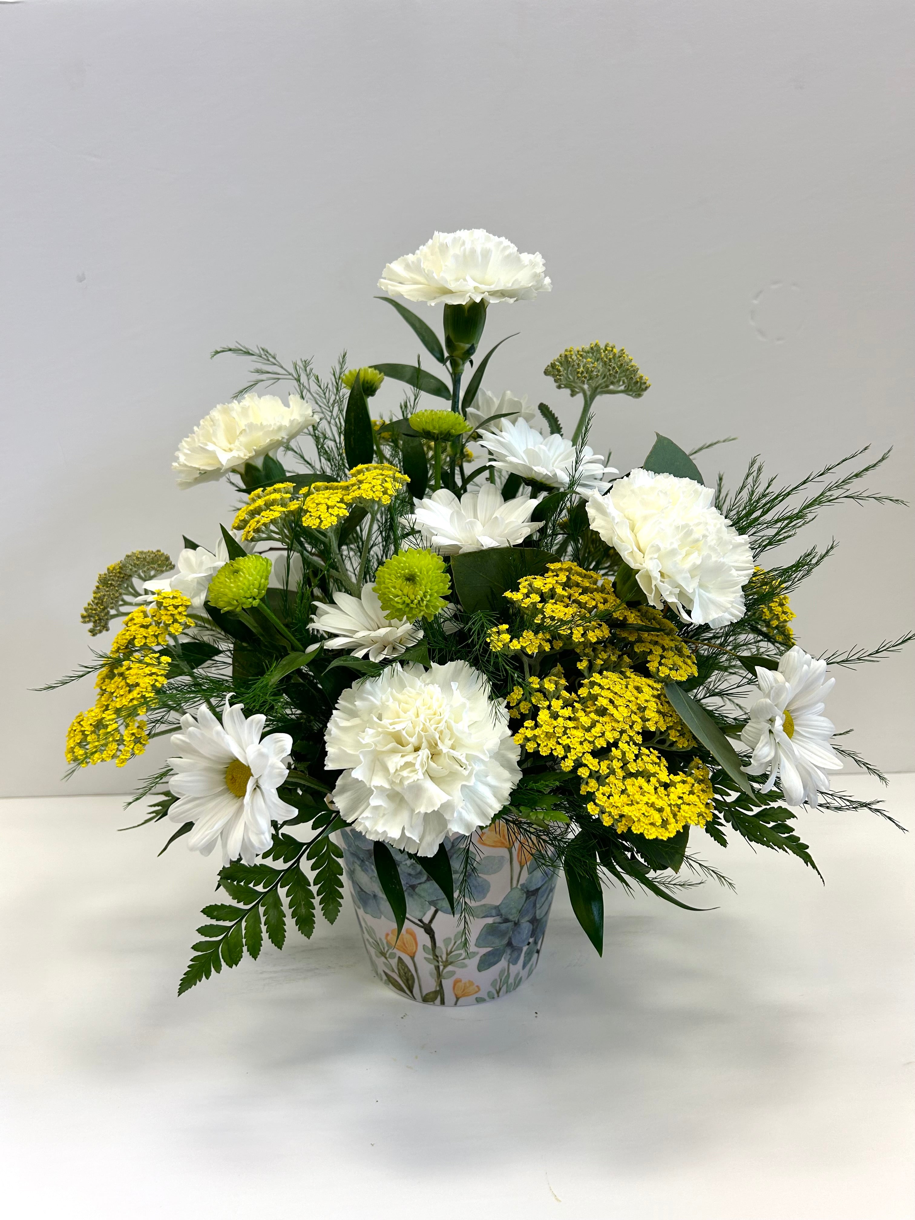 Fresh Floral – Petals & Perks